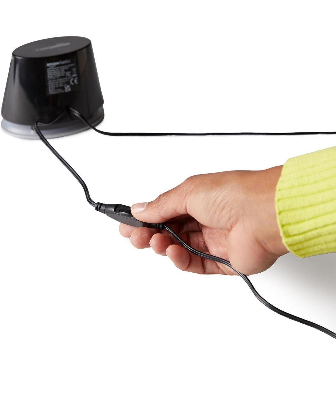 AmazonBasics 5 Watt USB-Powered PC Computer Speakers with Dynamic Soun