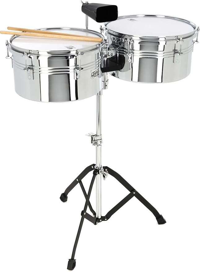 Toca T-PT1314 Player's Series Timbale Set