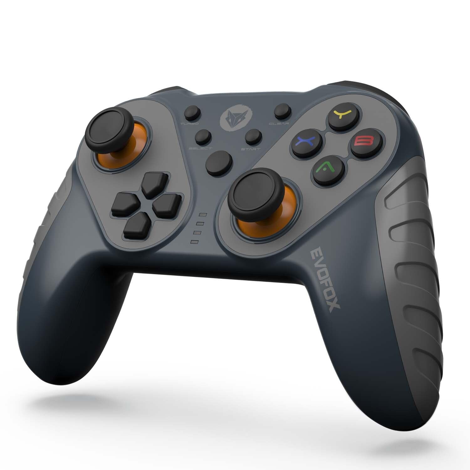 EvoFox Elite Ops Wireless Gamepad for Google TV and Android TV | Zero