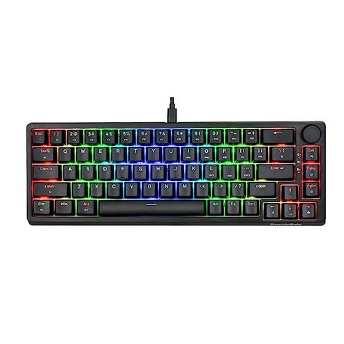 Cosmic Byte CB-GK-33 Astra Hot Swappable 67 Key Wired + Bluetooth Mech