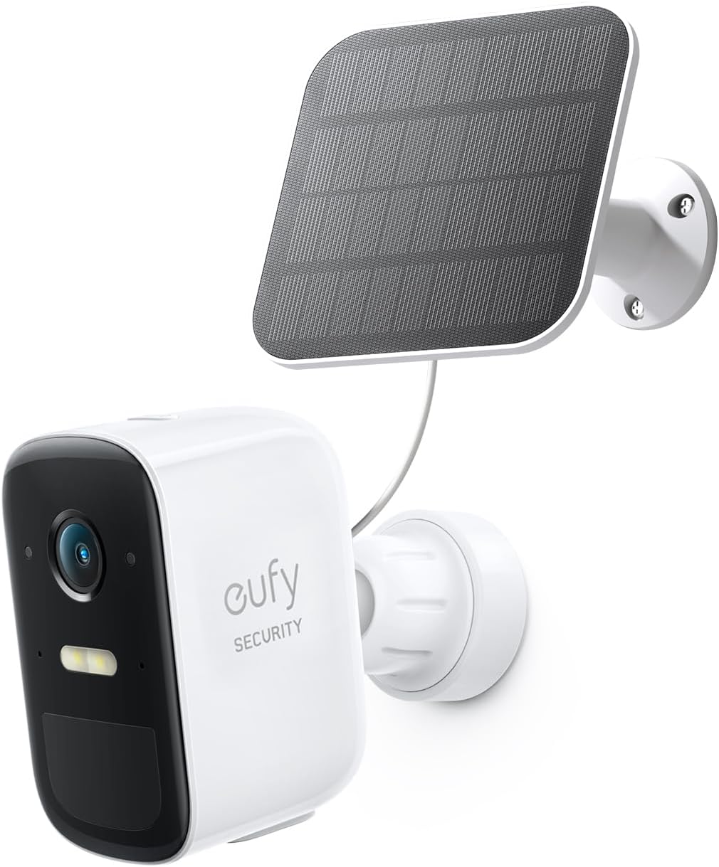 eufy Security eufyCam 2C Pro add on Security Cameras Wireless Outdoor